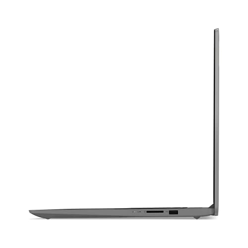 Lenovo IdeaPad 3 Laptop Computer, 17.3" FHD Screen, AMD Ryzen 5 5625U Processor, 16GB RAM, 1TB SSD, Media Card Reader, HDMI, HD Camera, Wi-Fi 6, Fingerprint Reader, Windows 11 Home