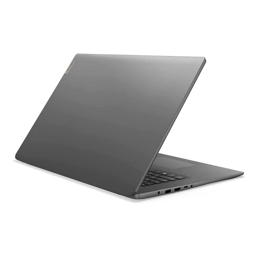 Lenovo IdeaPad 3 Laptop Computer, 17.3" FHD Screen, AMD Ryzen 5 5625U Processor, 16GB RAM, 1TB SSD, Media Card Reader, HDMI, HD Camera, Wi-Fi 6, Fingerprint Reader, Windows 11 Home