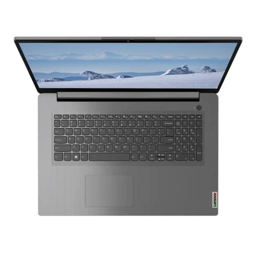 Lenovo IdeaPad 3 Laptop Computer, 17.3" FHD Screen, AMD Ryzen 5 5625U Processor, 16GB RAM, 1TB SSD, Media Card Reader, HDMI, HD Camera, Wi-Fi 6, Fingerprint Reader, Windows 11 Home