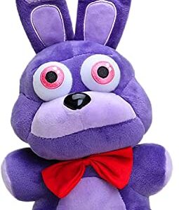 Mokorety FNAF Plushies Set,FNAF Plushies,FNAF Plush,FNAF Security Breach Plushies Set for Game Fans (Classic)