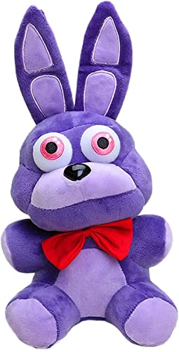 Mokorety FNAF Plushies Set,FNAF Plushies,FNAF Plush,FNAF Security Breach Plushies Set for Game Fans (Classic)