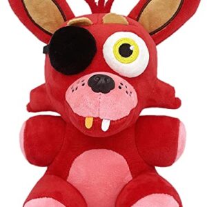 Mokorety FNAF Plushies Set,FNAF Plushies,FNAF Plush,FNAF Security Breach Plushies Set for Game Fans (Classic)