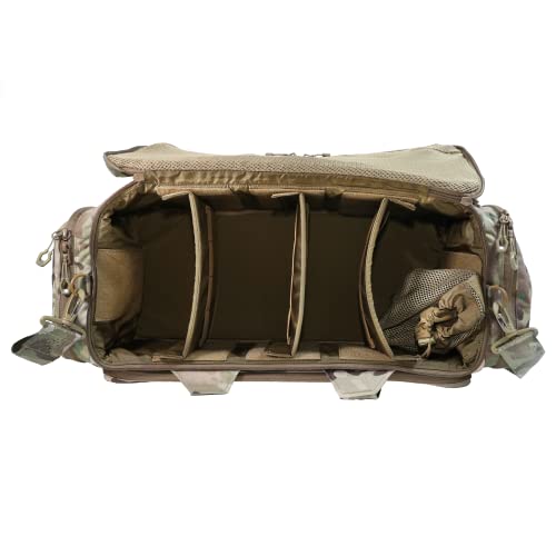 Grey Ghost Gear Large Range Bag - Multicam