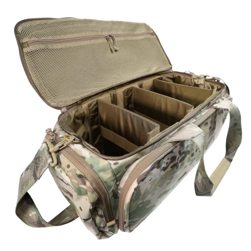 Grey Ghost Gear Large Range Bag - Multicam