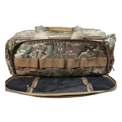 Grey Ghost Gear Large Range Bag - Multicam