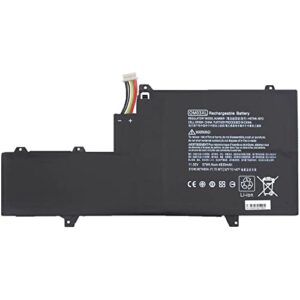 yxkc om03xl laptop battery for hp elitebook x360 1030 g2 13.3" series, hstnn-ib7o 863167-1b1 863280-855 863167-171 hsn-i04c hstnn-ib70 omo3xl 0mo3xl om03057xl 11.55v 57wh