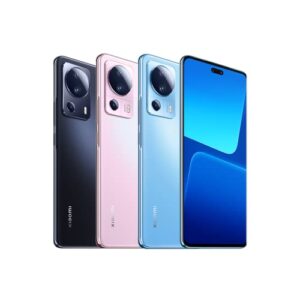 Xiaomi 13 Lite 5G + 4G LTE (256GB + 8GB) Global Unlocked 6.55" 50MP (ONLY Tmobile Mint USA Market) + (Fast Car 51W Charger) (Lite Pink (Global Version))