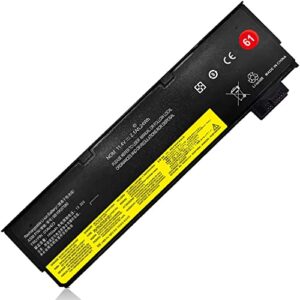 t470 t480 t580 laptop battery replacement for lenovo thinkpad p51s p52s a475 a485 t470 t480 t570 t580 tp25 a275 series 01av423 01av425 sb10k97580 4x50m08810 01av422 sb10k97579 sb10k97581 11.4v 24wh