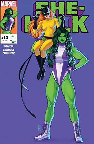 She-Hulk (2022-2023) #13