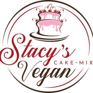 Stacy's Vanilla Cake Mix Vegan- Pack of 1 Vegan Cake Mix 24 Oz (Each Pack)- Plant Based, Vegan Cake Mix Fast & Easy to Prepare- Vegetarian, Nut Free, Baking Cake Mix