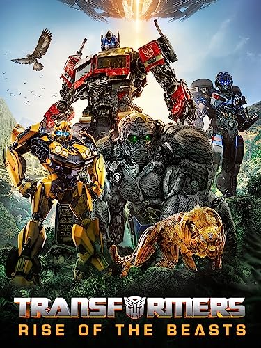 Transformers: Rise of the Beasts