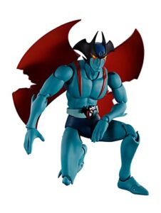 tamashii nations - devilman d.c. 50th anniversary ver. mazinger z vs devilman, bandai spirits s.h.figuarts