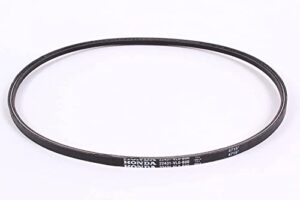 (3l370) 22431-vl0-b00 drive v-belt replacement for honda hrr216k4 vxa, hrr216k5 vkaa, hrr216k6 vkaa, hrr216k6 vxaa lawn mower