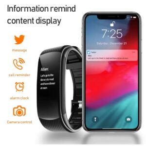 C5S Smart Wristband Fitness Tracker Bracelet Fit Men Women Kid Smartwatch Sport Waterproof Connected Heart Rate Smart Watch Band