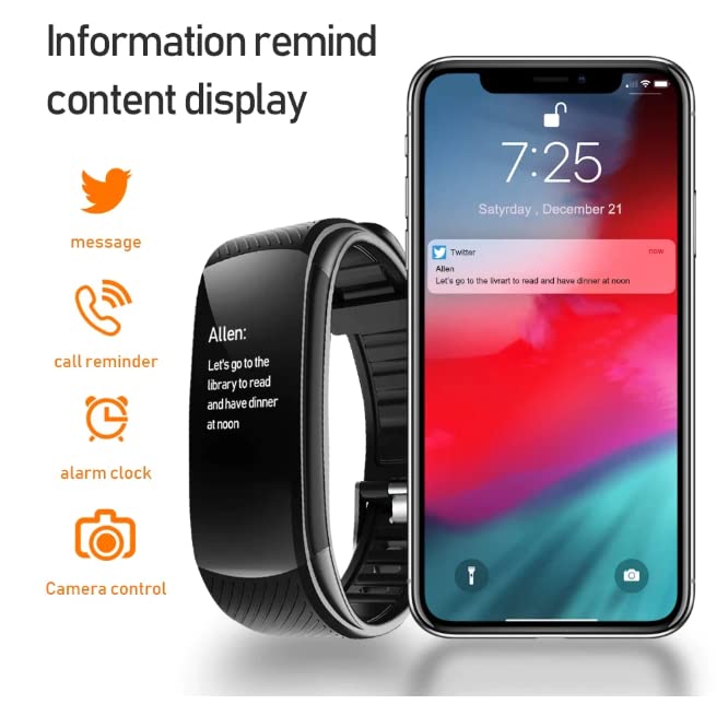 C5S Smart Wristband Fitness Tracker Bracelet Fit Men Women Kid Smartwatch Sport Waterproof Connected Heart Rate Smart Watch Band