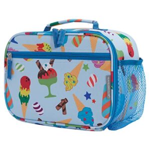 Travelers Club 5 Piece Kids' Luggage Set, Ice Cream