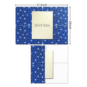 FIEHALA Football Wrapping Paper Sheets - Birthday Wrapping Paper For Boys Men - 12 Sheets Football Wrapping paper for Sport Lover - Pre cut & Folded Flat Design (20 inch × 28 inch per sheet)