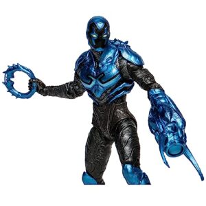 mcfarlane - dc multiverse - blue beetle movie 7" - blue beetle