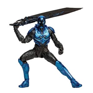 McFarlane - DC Multiverse - Blue Beetle Movie 7" - Blue Beetle