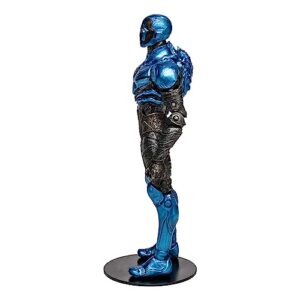 McFarlane - DC Multiverse - Blue Beetle Movie 7" - Blue Beetle