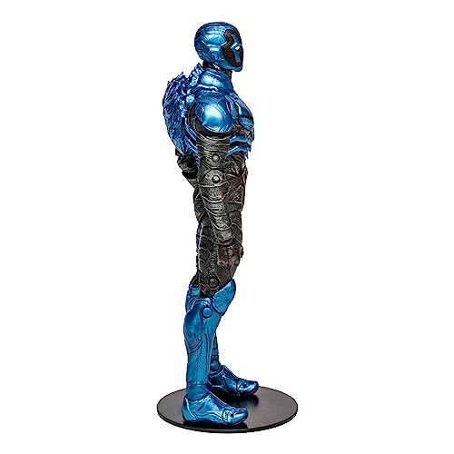 McFarlane - DC Multiverse - Blue Beetle Movie 7" - Blue Beetle