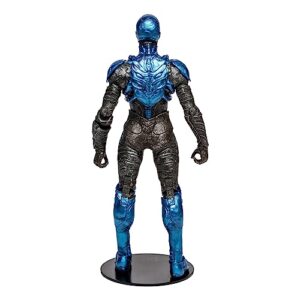 McFarlane - DC Multiverse - Blue Beetle Movie 7" - Blue Beetle