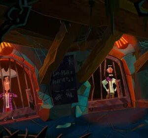 Return to Monkey Island - PlayStation 5