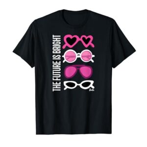 Barbie - The Future Is Bright T-Shirt