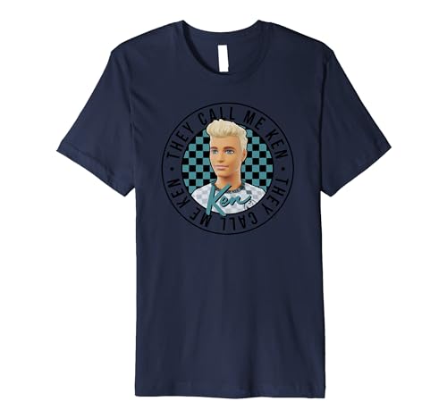 Barbie - They Call Me Ken Premium T-Shirt