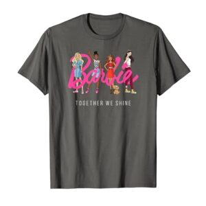 Barbie - Together We Shine T-Shirt