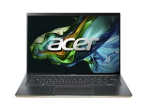 acer swift 14 intel evo thin & light laptop | 14" wxga ips 100% srgb touch | 13th gen intel i7-13700h | intel iris xe graphics | 16gb lpddr5 | 1tb gen 4 ssd | killer wi-fi 6e ax1675 | sf14-71t-74rf