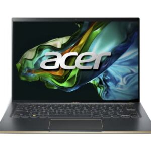 Acer Swift 14 Intel Evo Thin & Light Laptop | 14" WXGA IPS 100% sRGB Touch | 13th Gen Intel i7-13700H | Intel Iris Xe Graphics | 16GB LPDDR5 | 1TB Gen 4 SSD | Killer Wi-Fi 6E AX1675 | SF14-71T-74RF