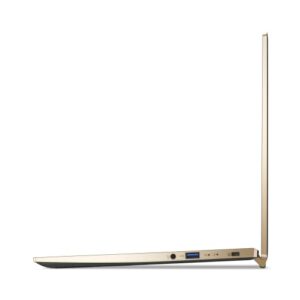 Acer Swift 14 Intel Evo Thin & Light Laptop | 14" WXGA IPS 100% sRGB Touch | 13th Gen Intel i7-13700H | Intel Iris Xe Graphics | 16GB LPDDR5 | 1TB Gen 4 SSD | Killer Wi-Fi 6E AX1675 | SF14-71T-74RF