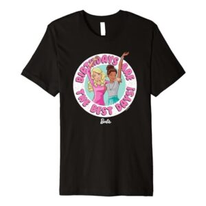 Barbie - Birthdays Are The Best Days Premium T-Shirt