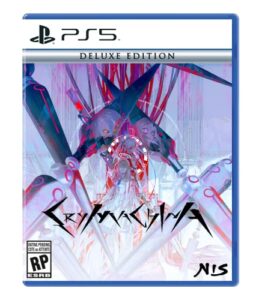 crymachina: deluxe edition - playstation 5