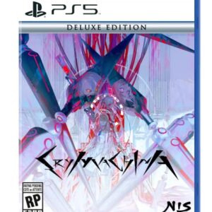 CRYMACHINA: Deluxe Edition - PlayStation 5