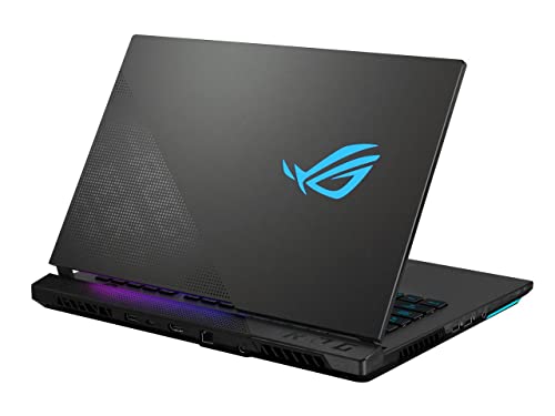 ASUS ROG 15 Gaming Laptop | 15.6” 300Hz IPS Type FHD Display | AMD Ryzen 9 5900HX | 32GB DDR4 | 1024GBSSD+1024GBSSD| NVIDIA GeForce RTX 3080 | RGB Keyboard | Windows 11 Home | Black | with HDMI Cable