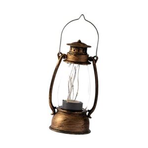 kerosene lantern retro lamp outdoor led solar lights vintage decor led lanterns solar lights outdoor hanging emergency lighting vintage flickering light desktop night light