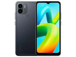 xiaomi redmi a2 4g 32gb + 2gb global version (not usa market) factory unlocked 6.52" 8mp dual camera + (w/fast car charger bundle) (black)