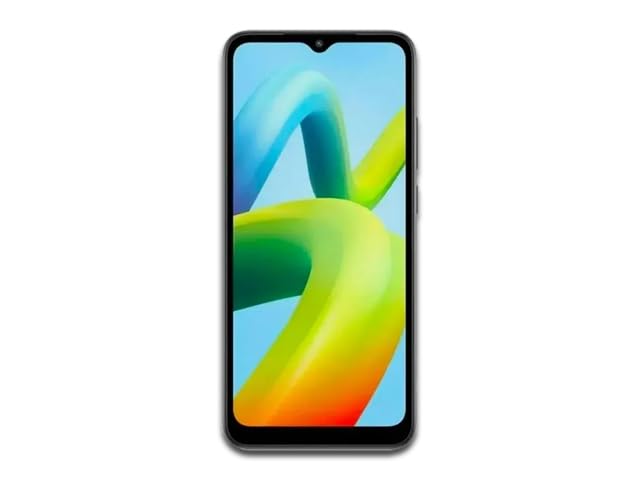 Xiaomi Redmi A2 4G 32GB + 2GB Global Version (Not USA Market) Factory Unlocked 6.52" 8MP Dual Camera + (w/Fast Car Charger Bundle) (Black)