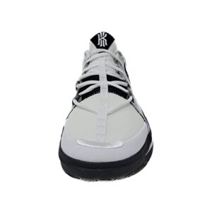 Nike Men's Kyrie Flytrap VI Basketball Shoes, White/Black-White, 10 M US