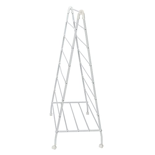 A-Frame Metal Laundry Drying Rack