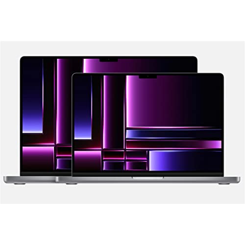 Apple MacBook Pro 16.2" with Liquid Retina XDR Display, M2 Pro Chip with 12-Core CPU and 19-Core GPU, 32GB Memory, 1TB SSD, Space Gray, Early 2023