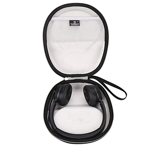 Tourmate Hard Travel Case for Microsoft Modern Wireless Headset, Protective Carrying Storage Bag