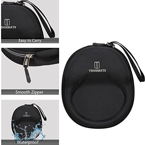 Tourmate Hard Travel Case for Microsoft Modern Wireless Headset, Protective Carrying Storage Bag