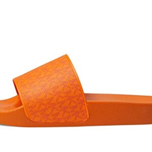 Michael Kors Jake Slide Apricot 1 10 M