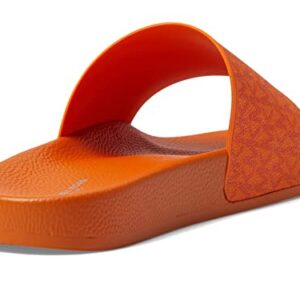 Michael Kors Jake Slide Apricot 1 10 M