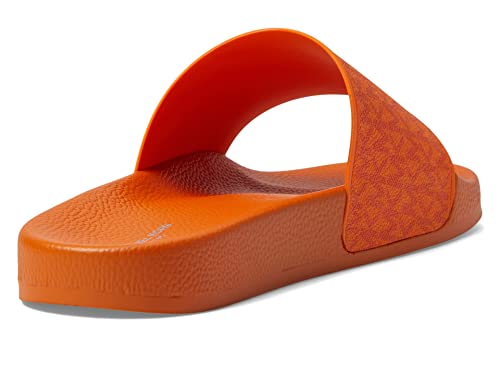 Michael Kors Jake Slide Apricot 1 10 M