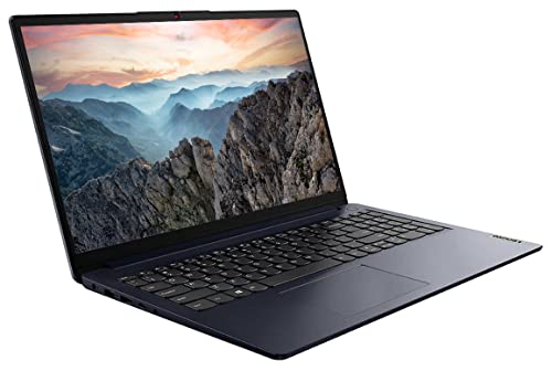 Lenovo 15.6" IdeaPad Laptop with 1 Year Microsoft Office 365, Intel Pentium Quad-Core Processor, 20GB RAM, 1TB SSD (128GB eMMC+1TB PCIe SSD), Wi-Fi 6 and Bluetooth 5.0, HDMI, NLY MP, Windows 11