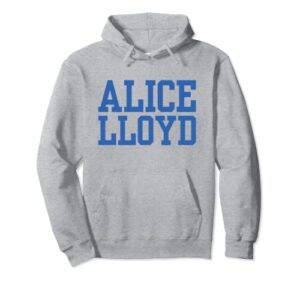 alice lloyd college pullover hoodie